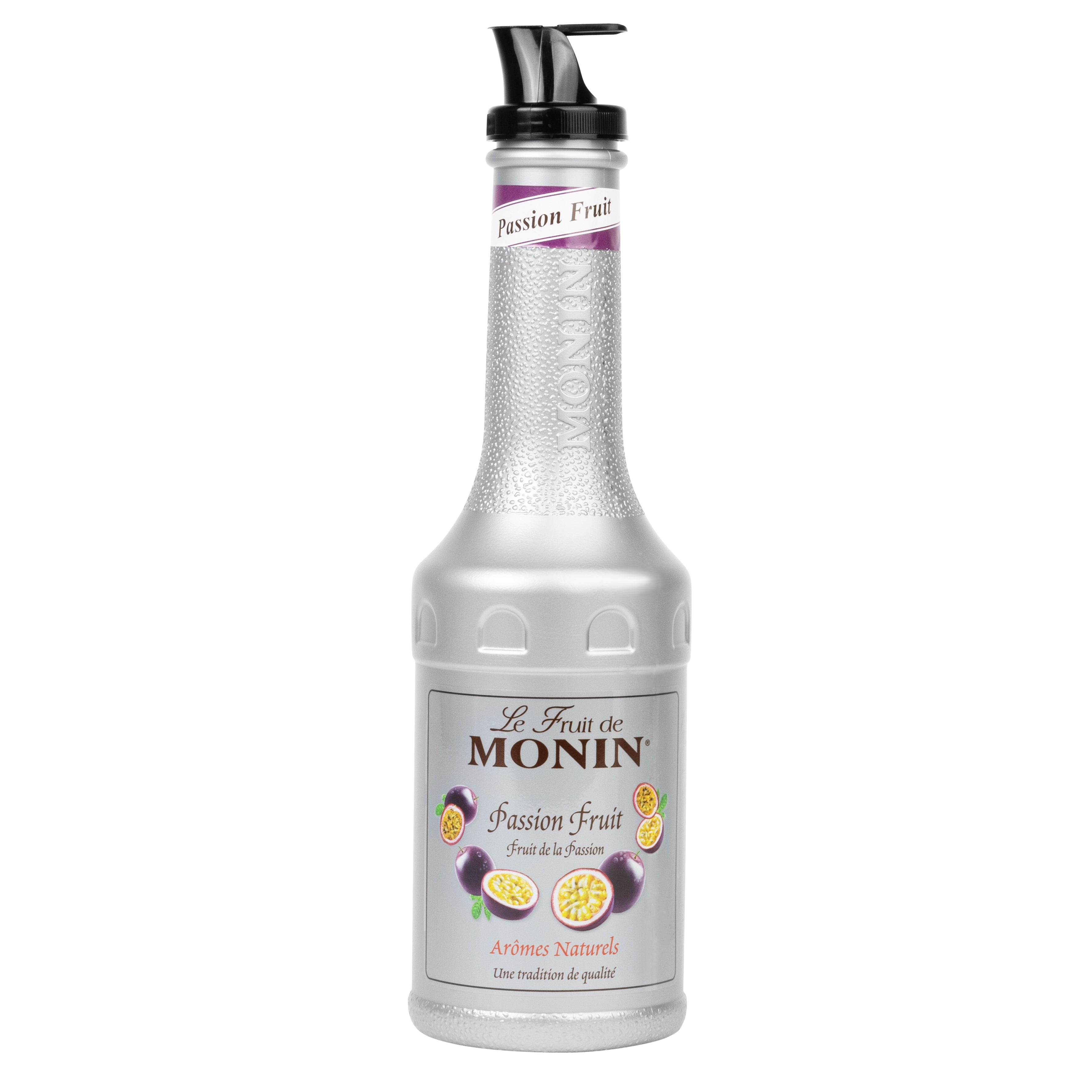 Monin Passion Fruit Puree Syrup 1ltr – A1 Equipment