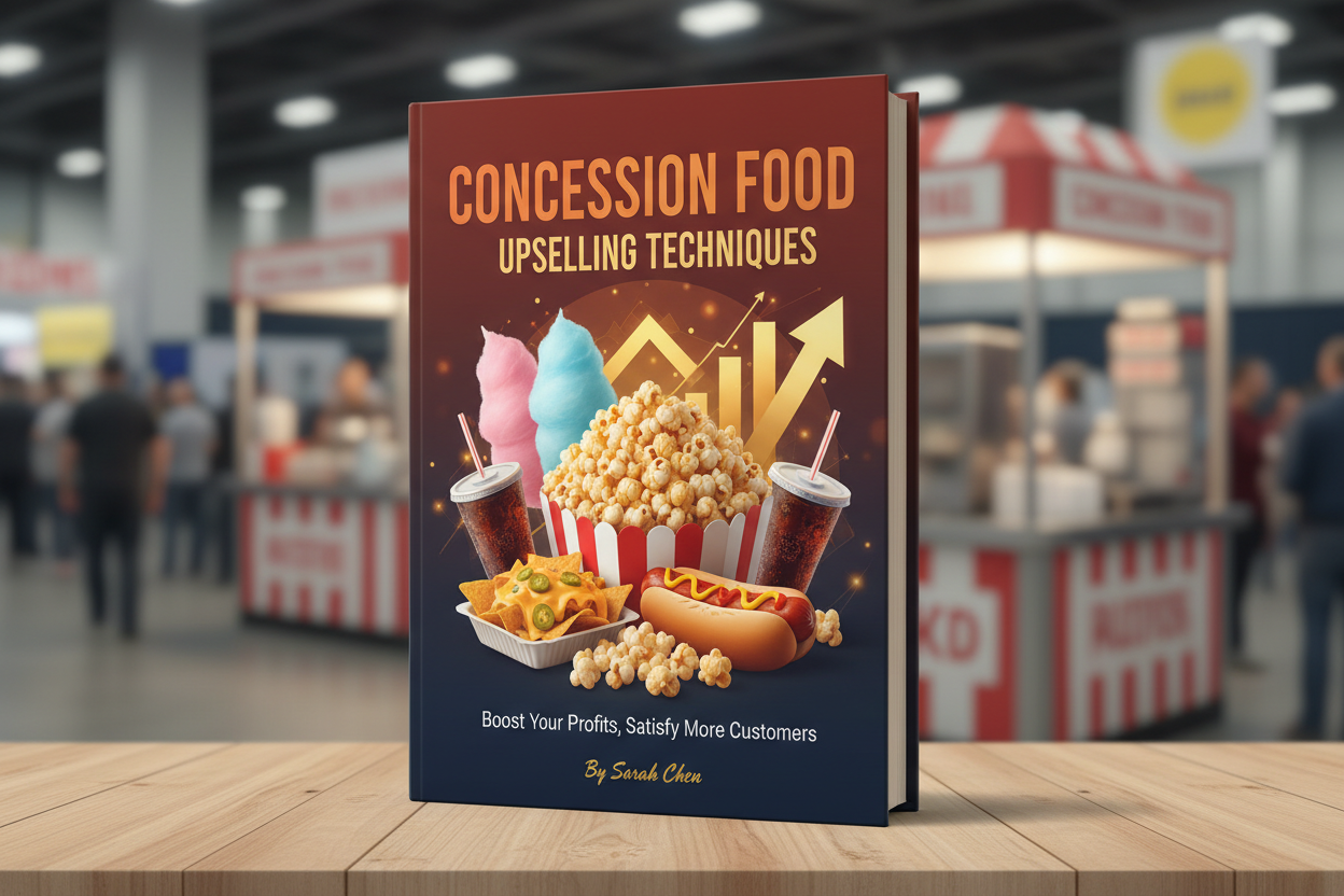 Event Food Upselling Ideas That Actually Work – A1 Equipment