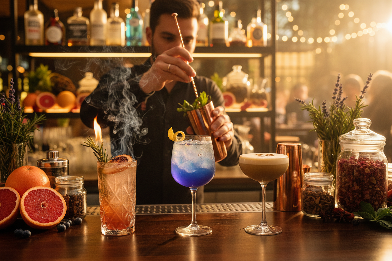 Mocktail Trends 2026: Non-Alcoholic Drinks Bars Should Add to Menus ...