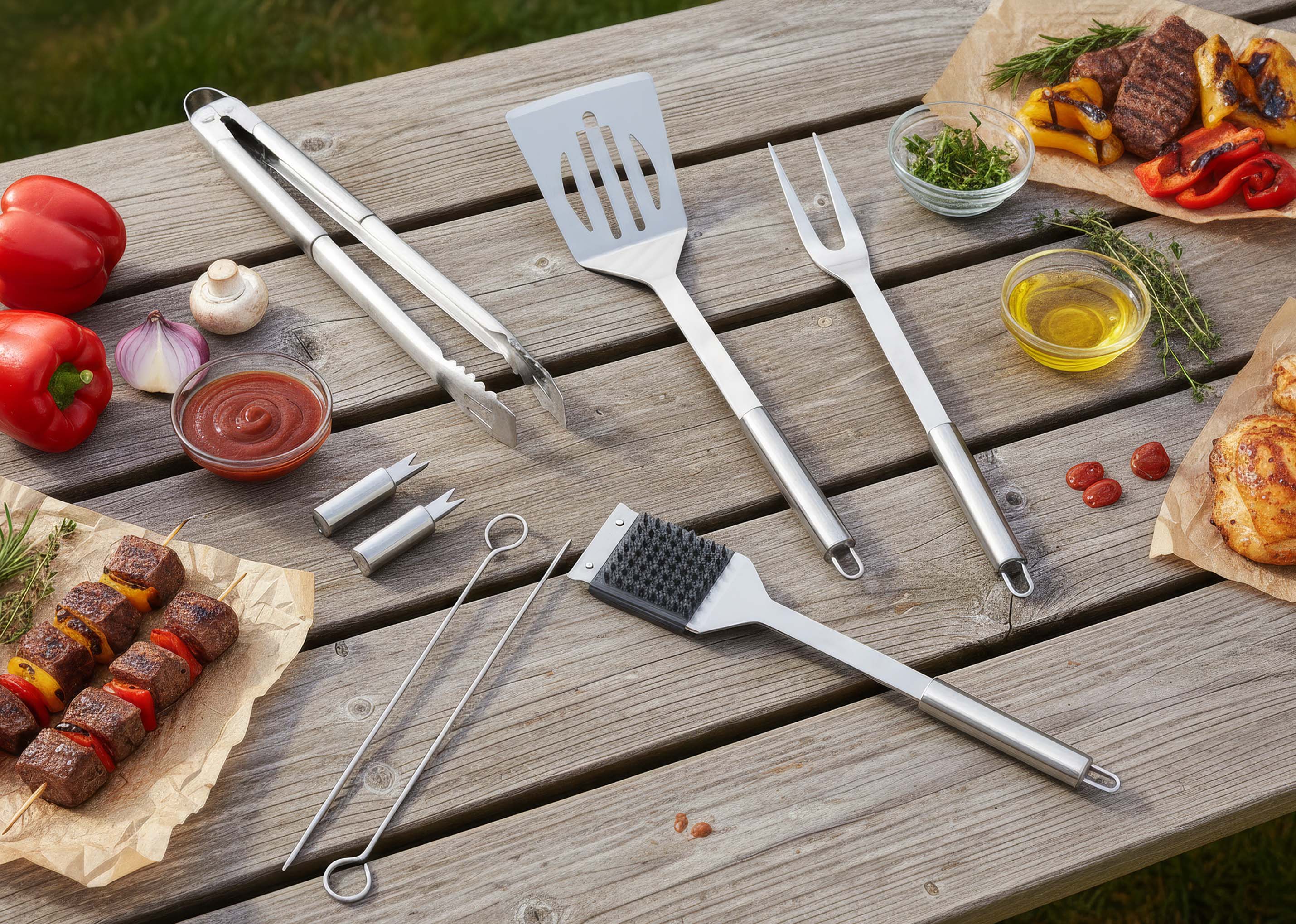 Barbecue Supplies – A1 Equipment