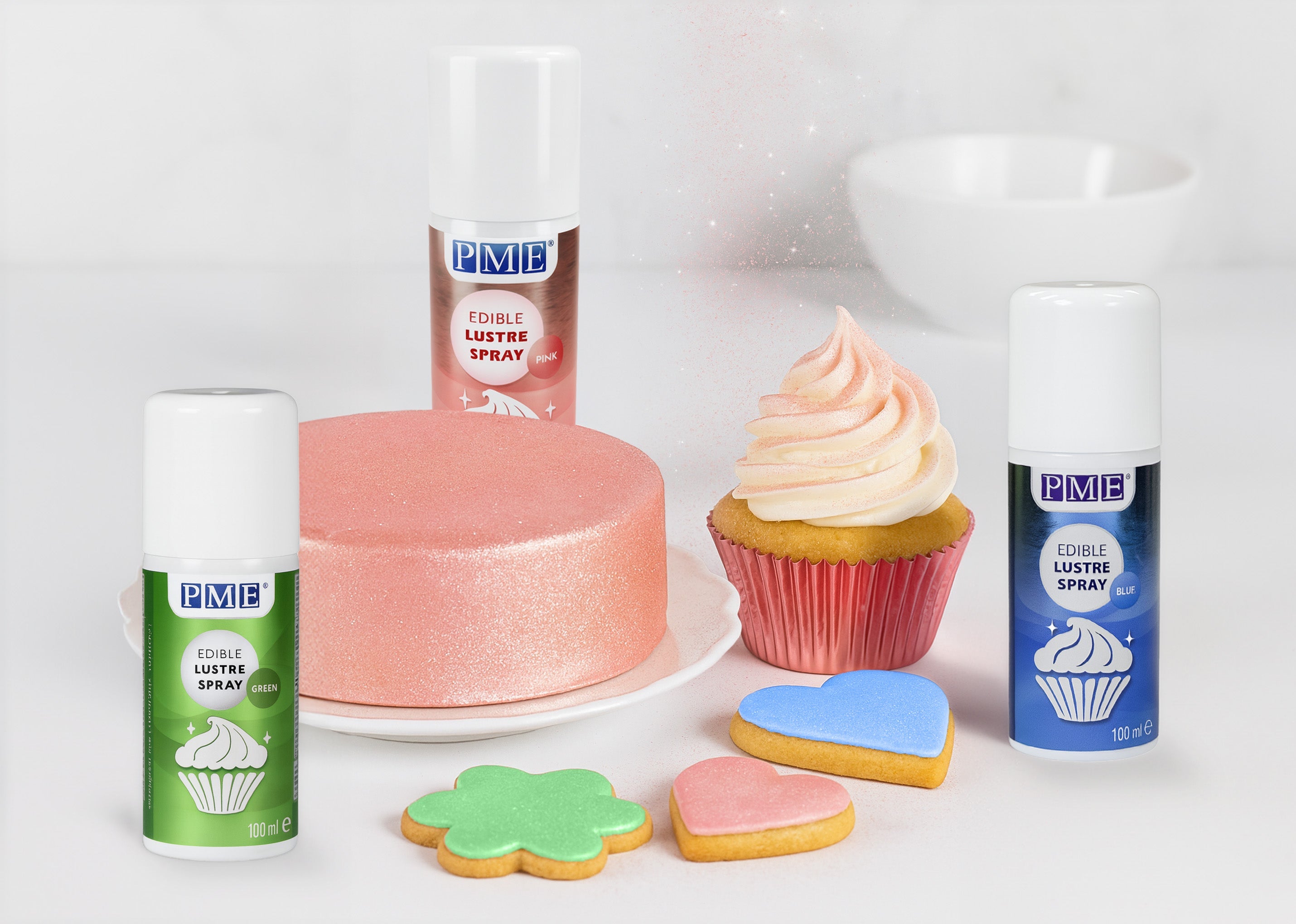 Edible Sprays – A1 Equipment