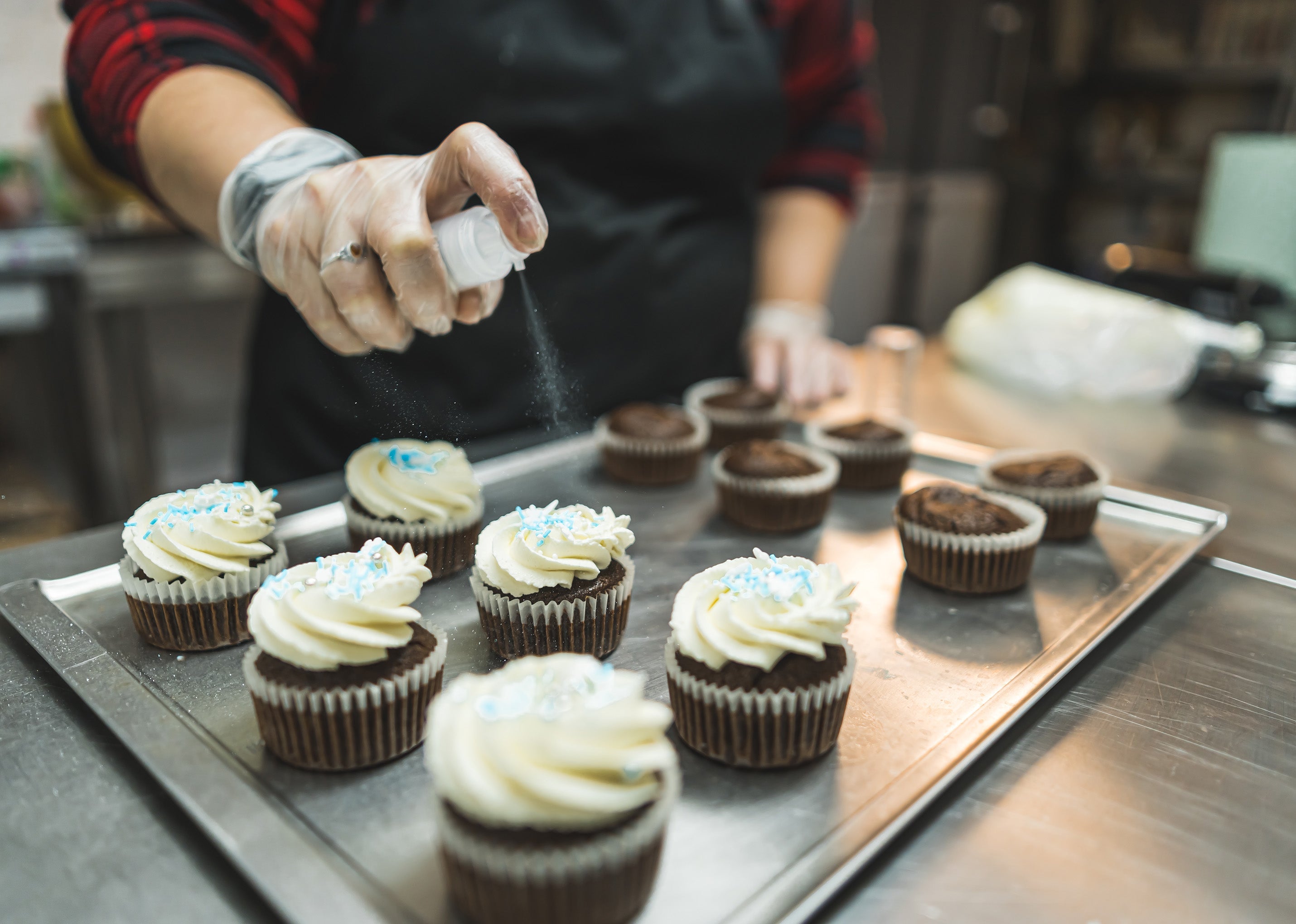 Baking Ingredients – A1 Equipment
