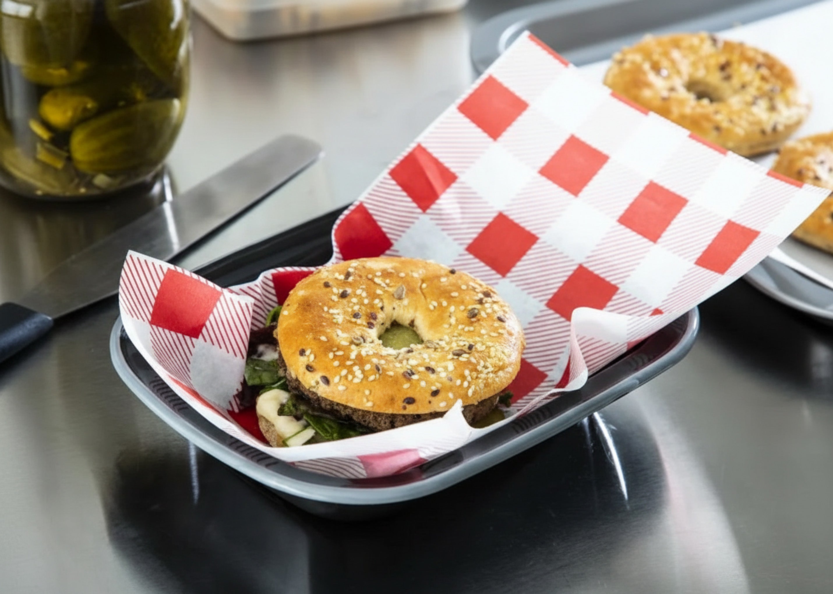 Food Packaging Wrap – A1 Equipment