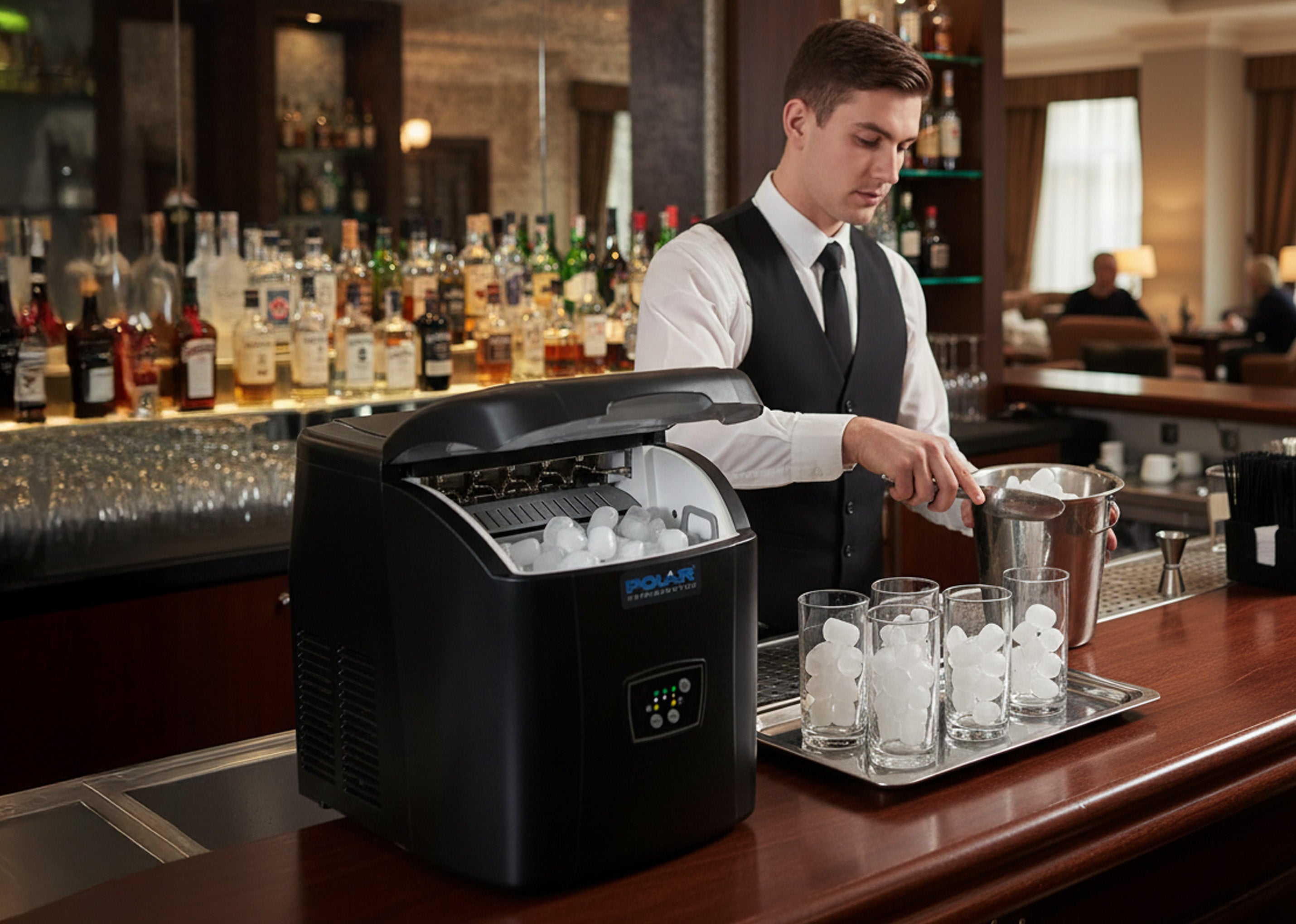 Ice Machines – A1 Equipment