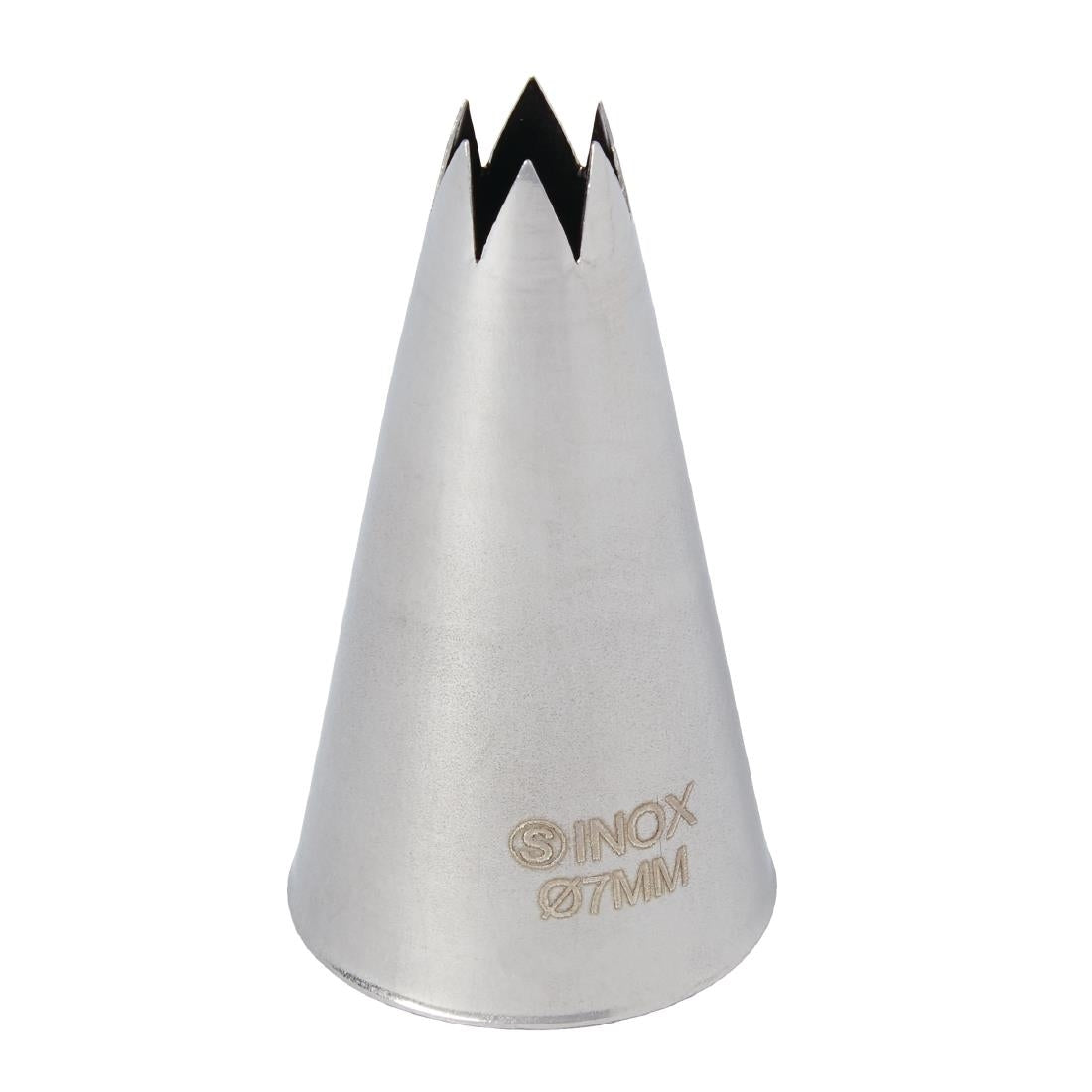 Schneider Stainless Steel Star Tube 7mm – A1 Equipment