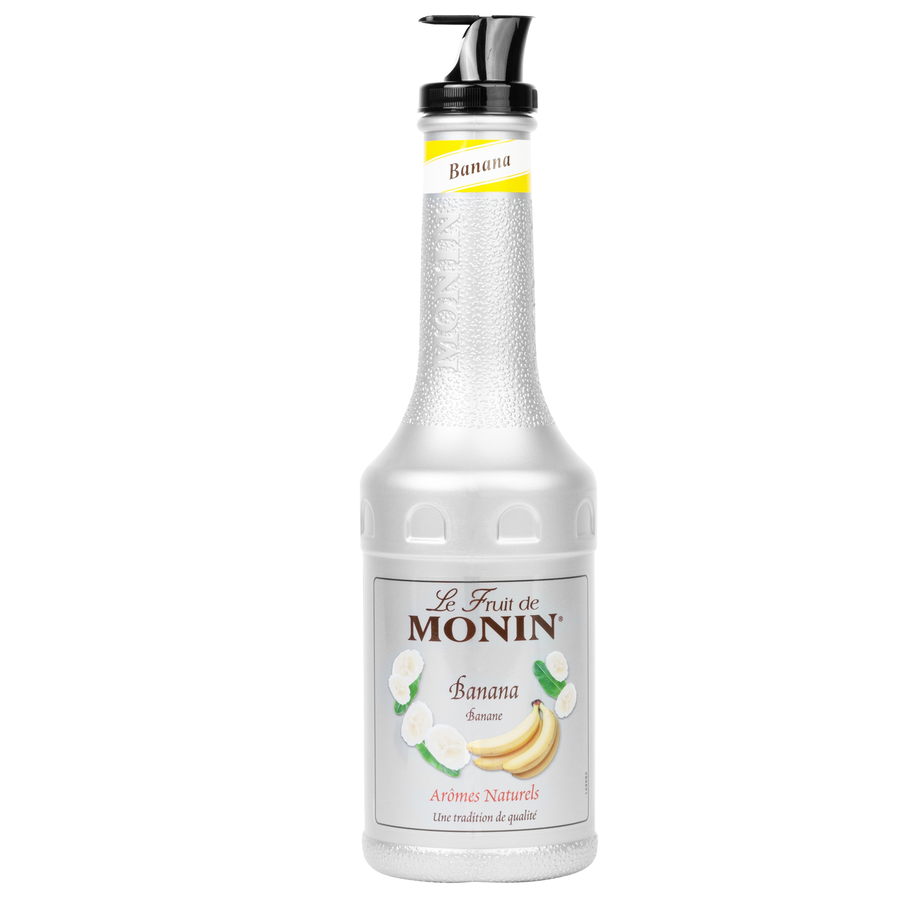 Monin Banana Puree Syrup 1ltr – A1 Equipment