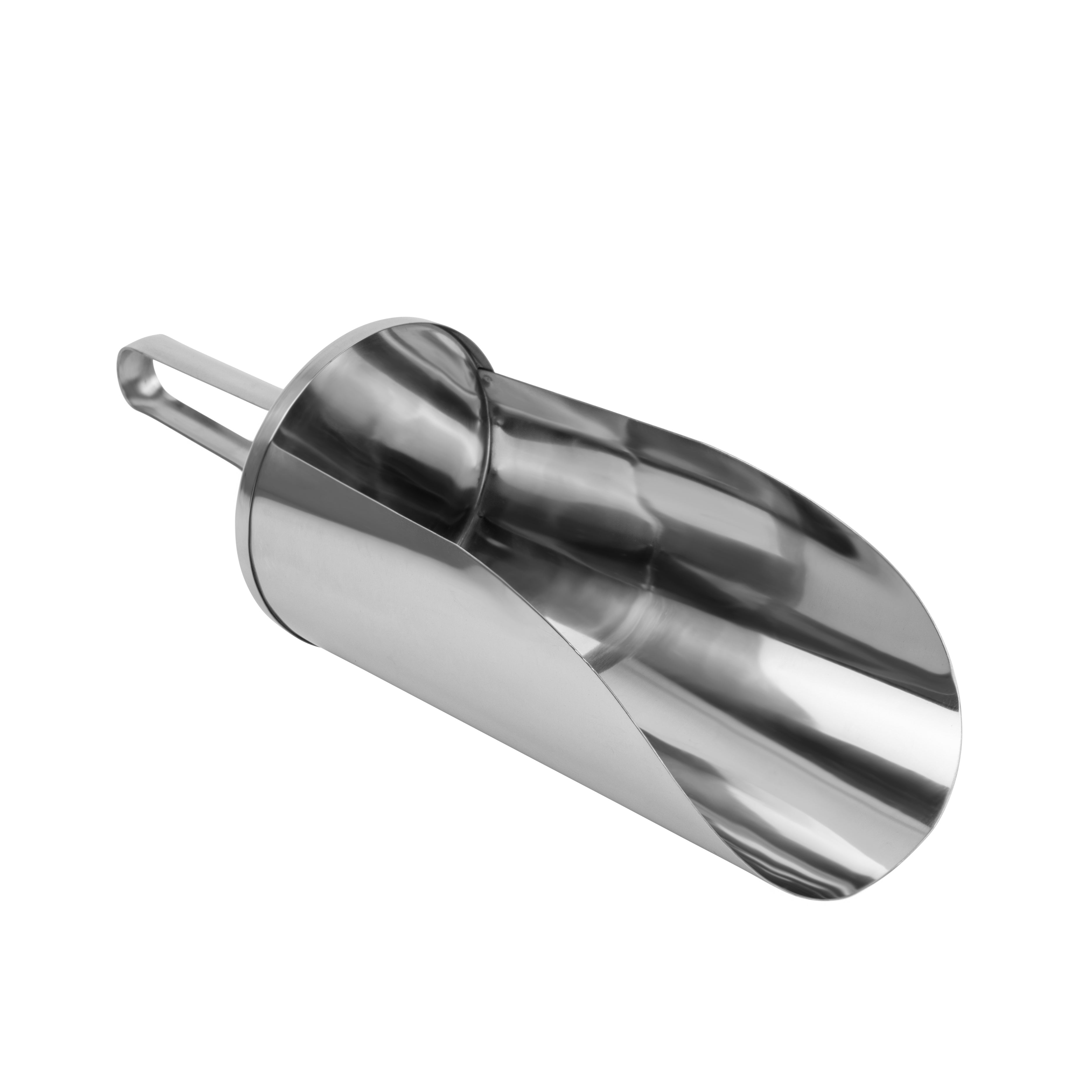 Stainless Steel Scoop 2Ltr – A1 Equipment