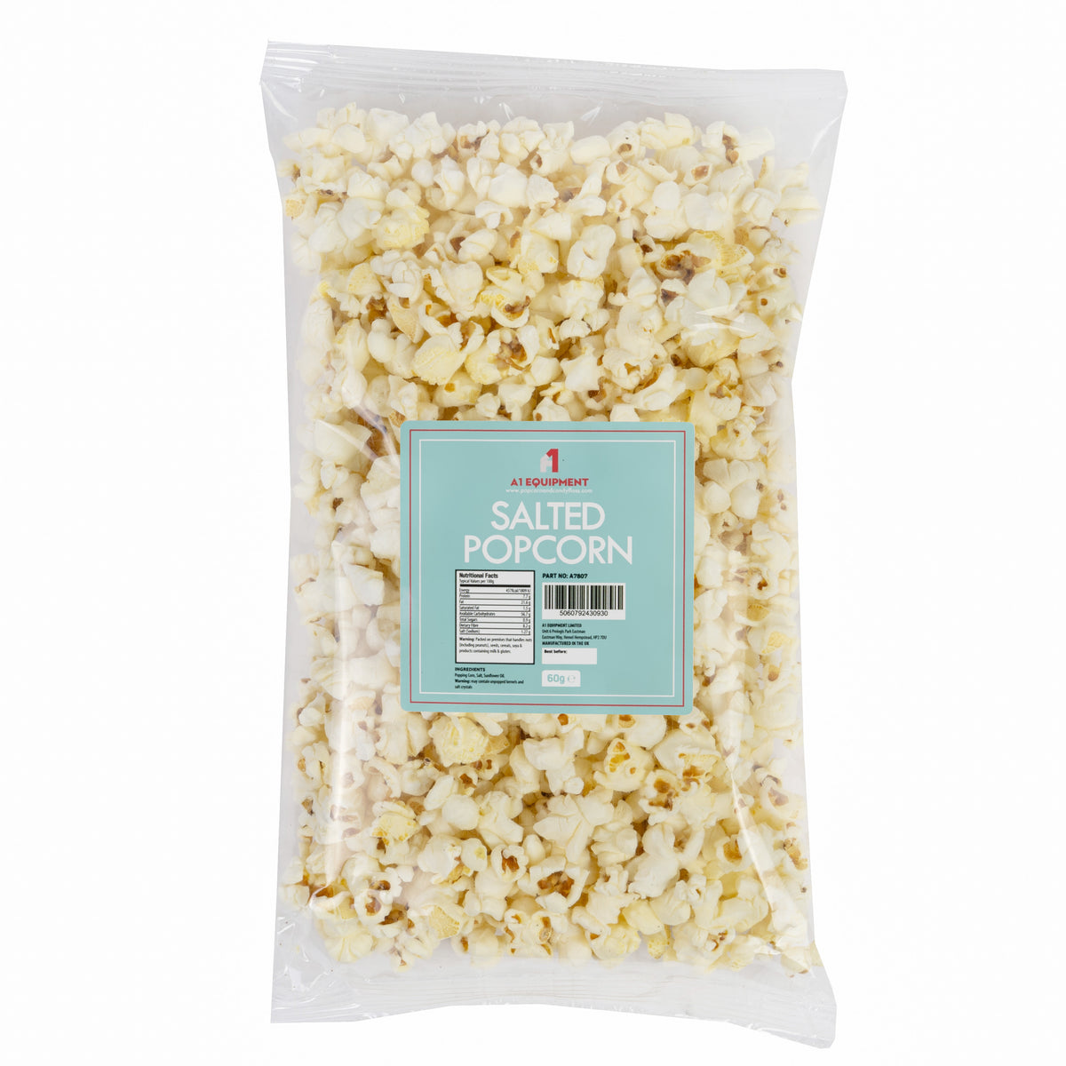 Ready-Made Popcorn