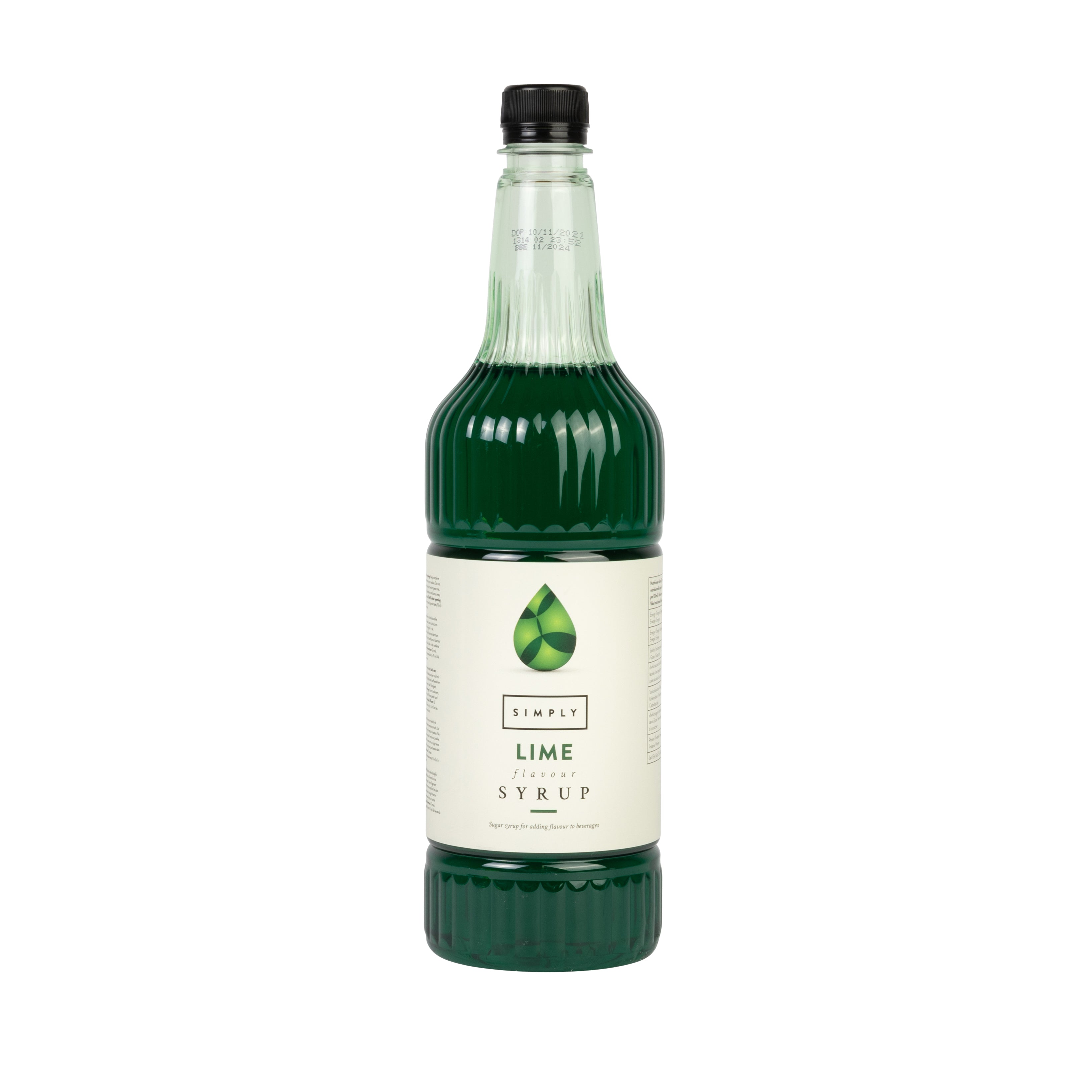 Simply Lime Syrup 1L – A1 Equipment