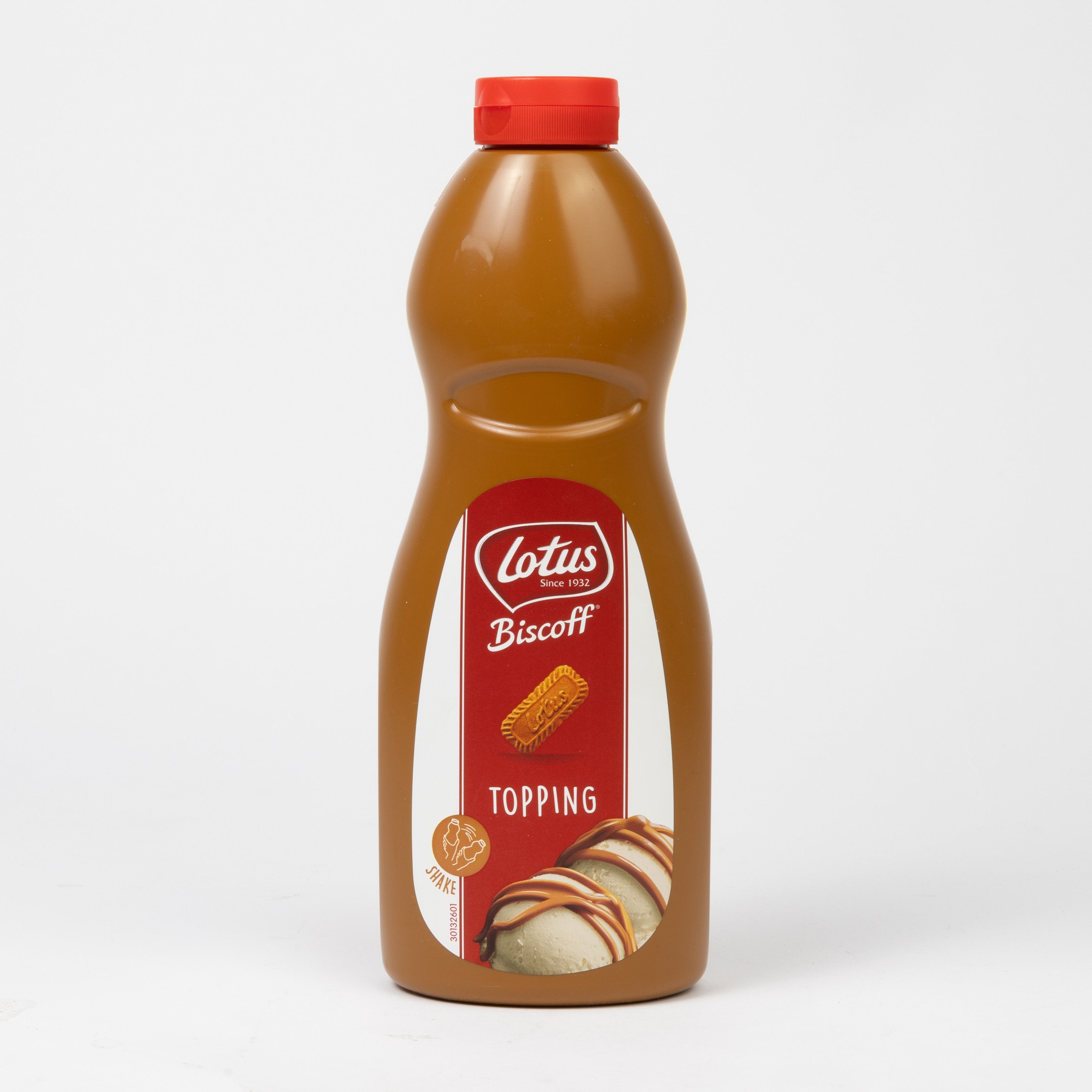 Lotus Biscoff Topping Sauce 1kg – A1 Equipment