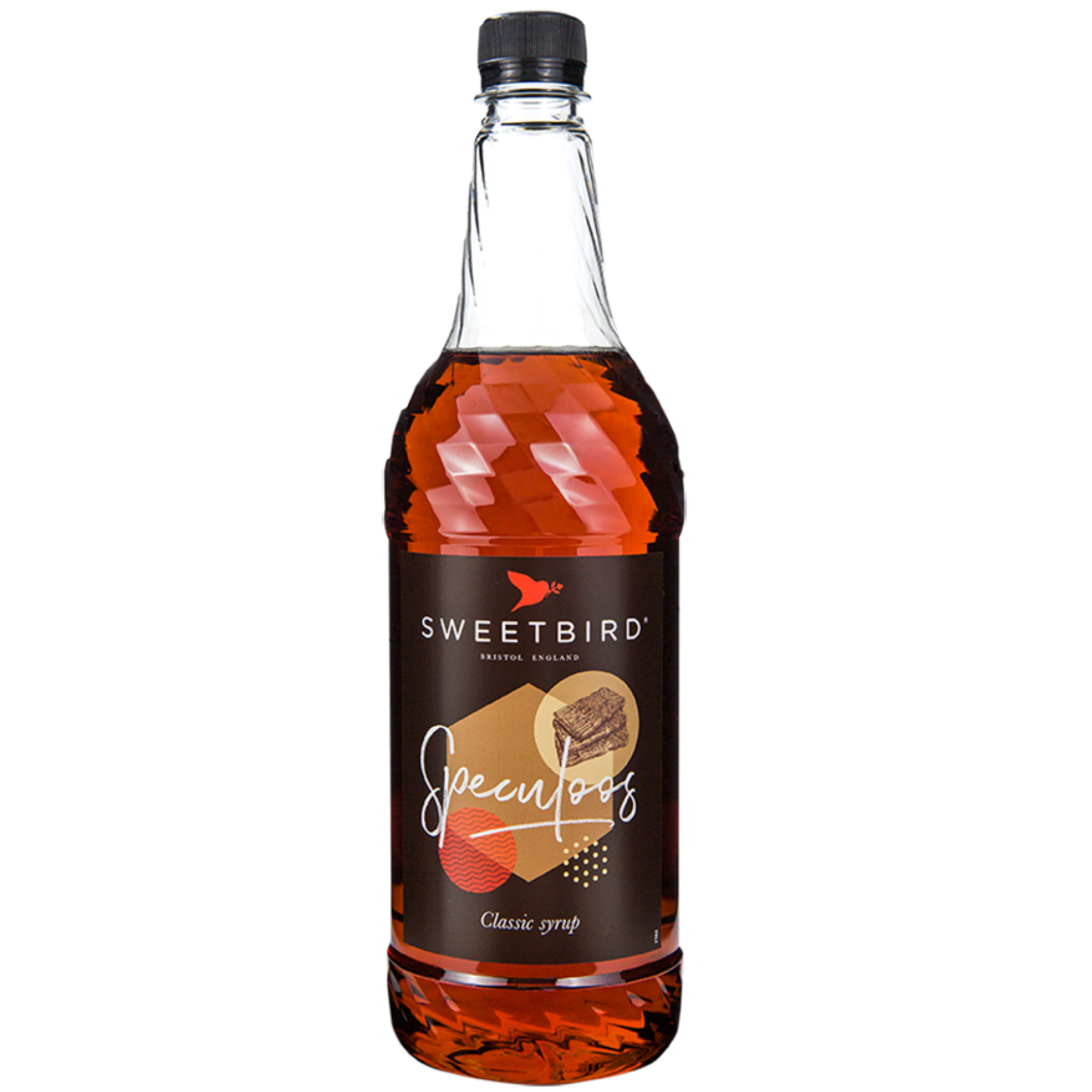 Sweetbird Speculoos Syrup 1 Litre – A1 Equipment