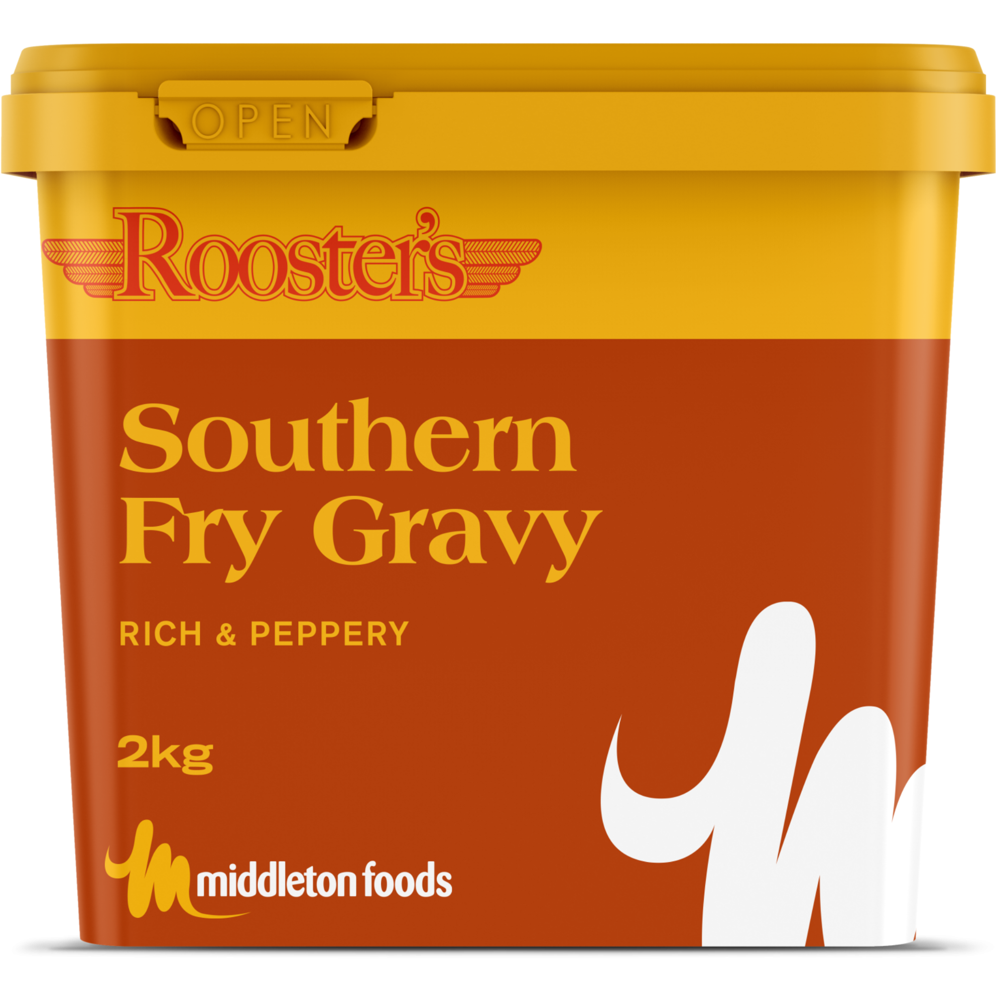Roosters Southern Fry Gravy 2kg – A1 Equipment