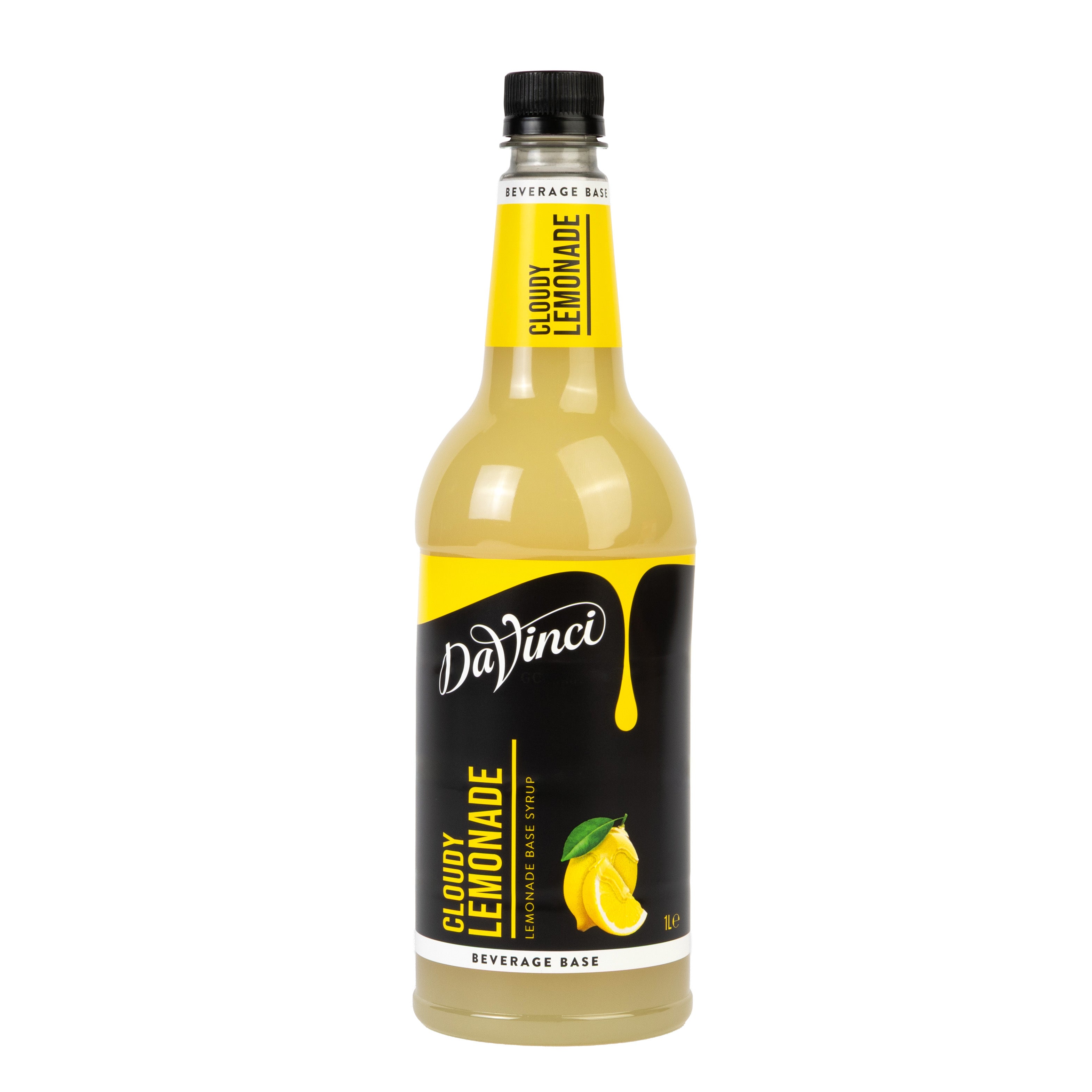DaVinci Cloudy Lemonade Syrup 1L – A1 Equipment