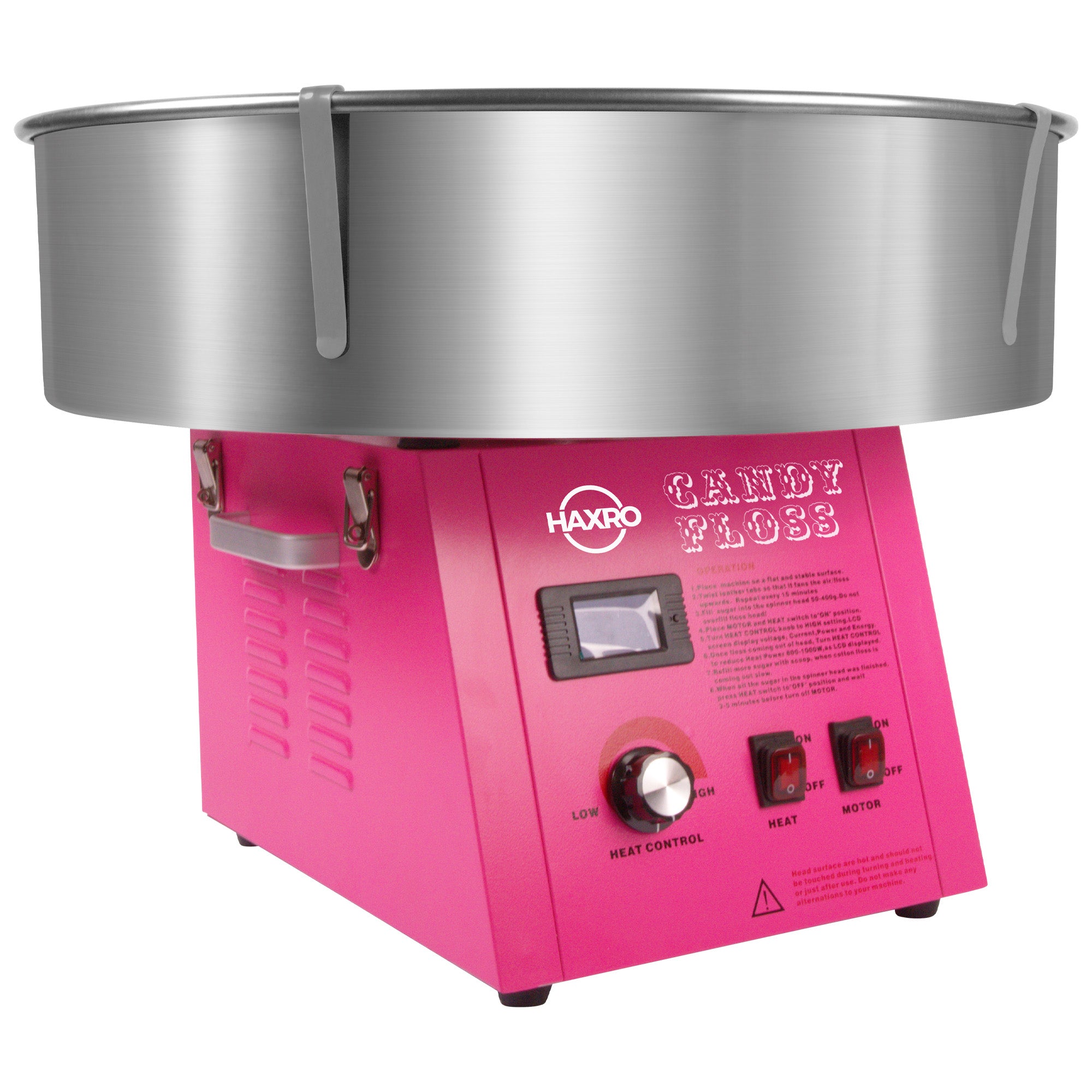 HAXRO P3 Candy Floss Machine- 62cm – A1 Equipment