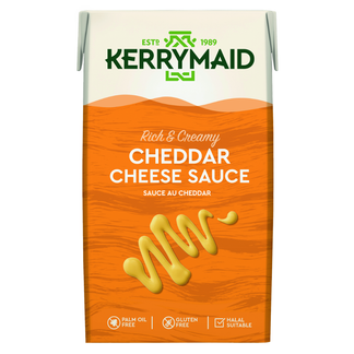 Kerrymaid Cheddar Cheese Sauce 12 x 1L – A1 Equipment
