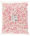 Sweetzone Pink & White Mini Marshmallows Bag 1kg – A1 Equipment