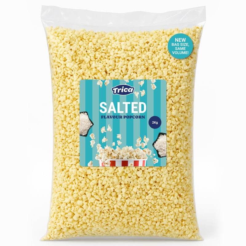 Ready-Made Popcorn
