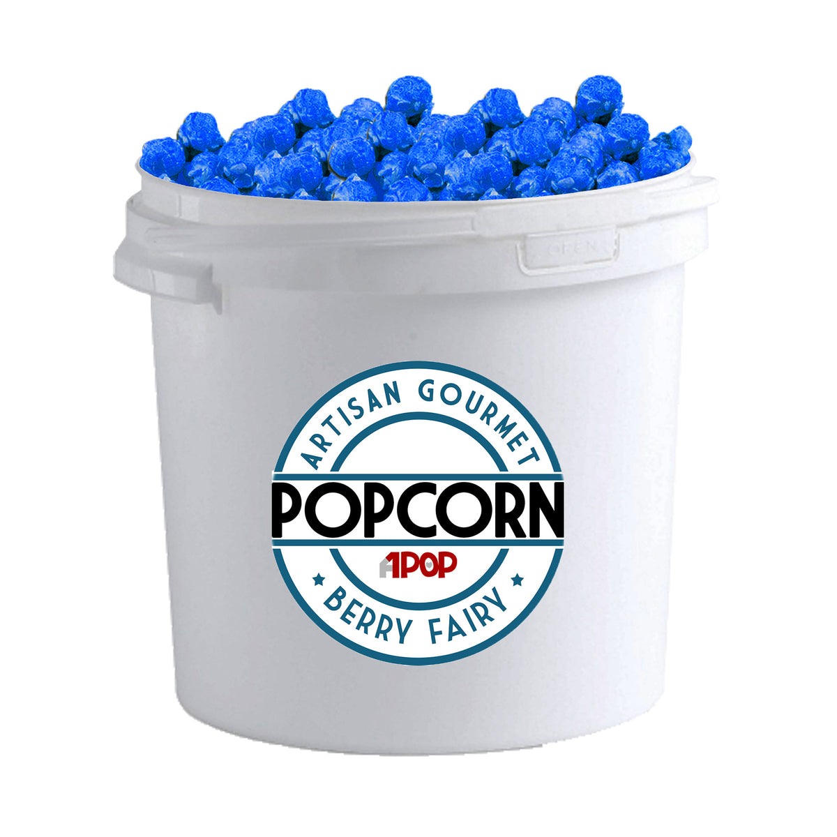Blueberry Ready Made Popcorn | Flavoured popcorn