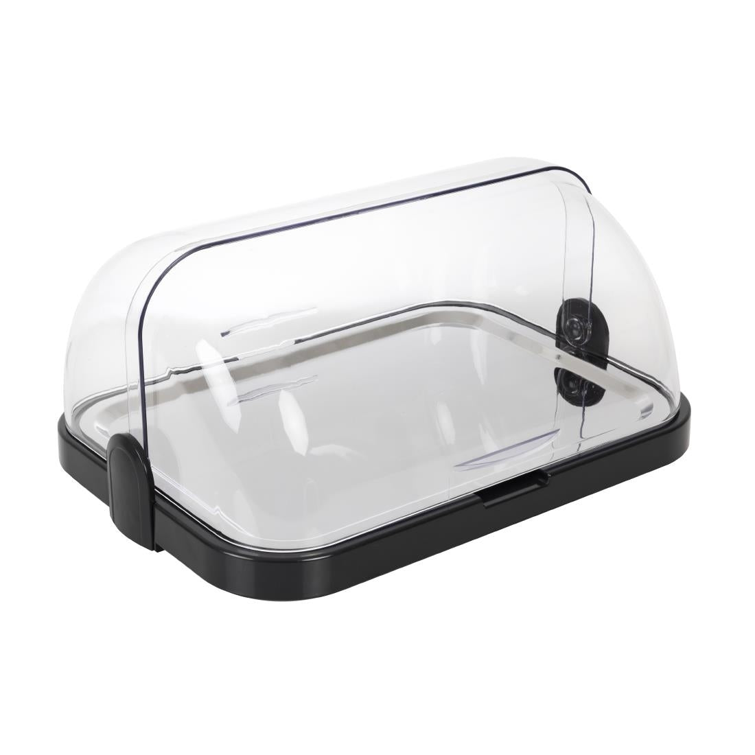 APS Roll Top Cool Display Tray Single Deck – A1 Equipment