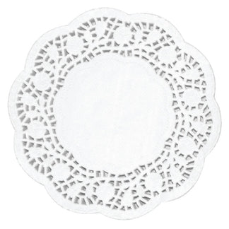 Olympia Round Paper Doilies 165mm PK of 250 – A1 Equipment