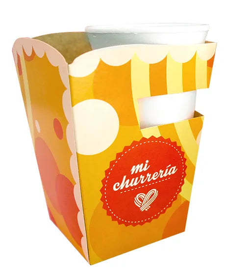 Mi Churreria Churro Boxes 500pcs