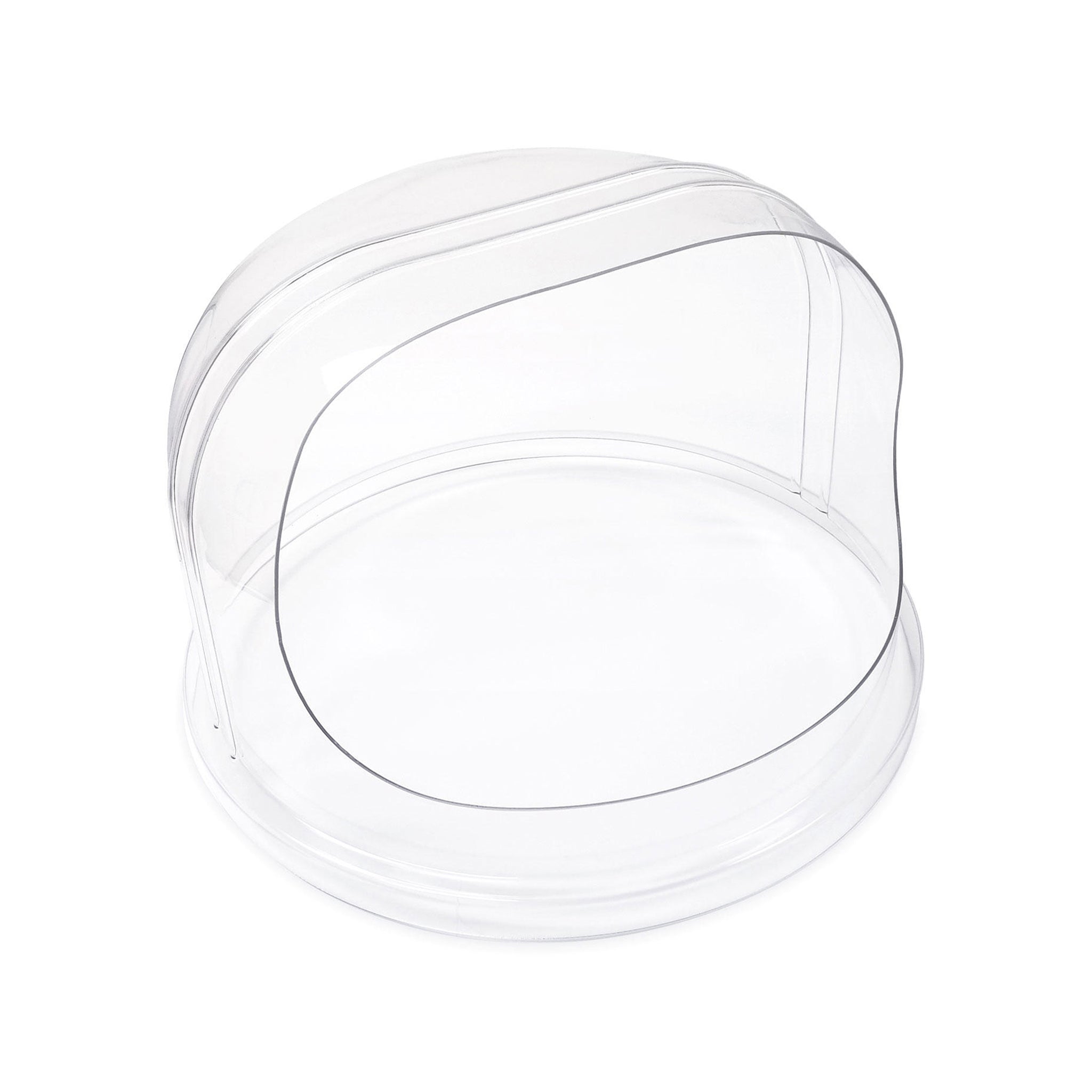 Clear Candy Floss Dome