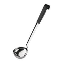 Vogue Black Handled Ladle 130ml – A1 Equipment