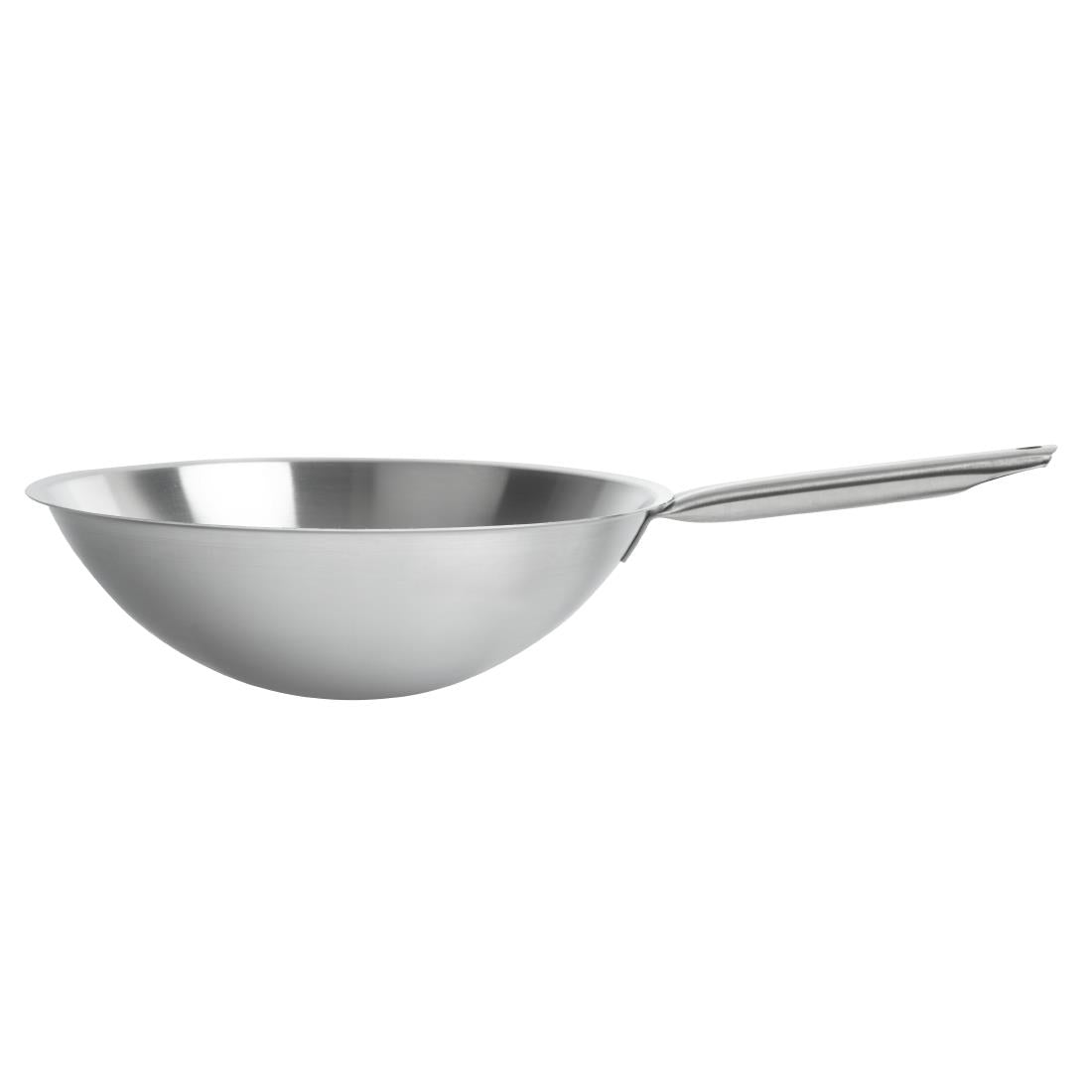 Matfer Bourgeat Tradition Ceramic Coated Wok 30cm – A1 Equipment