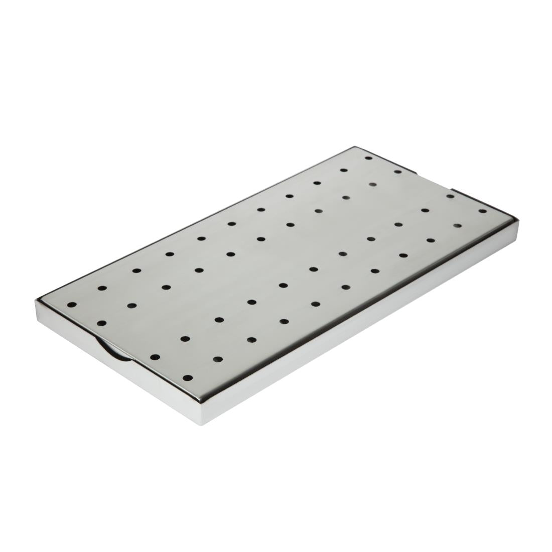 Olympia Stainless Steel Drip Tray 400 x 200mm – A1 Equipment