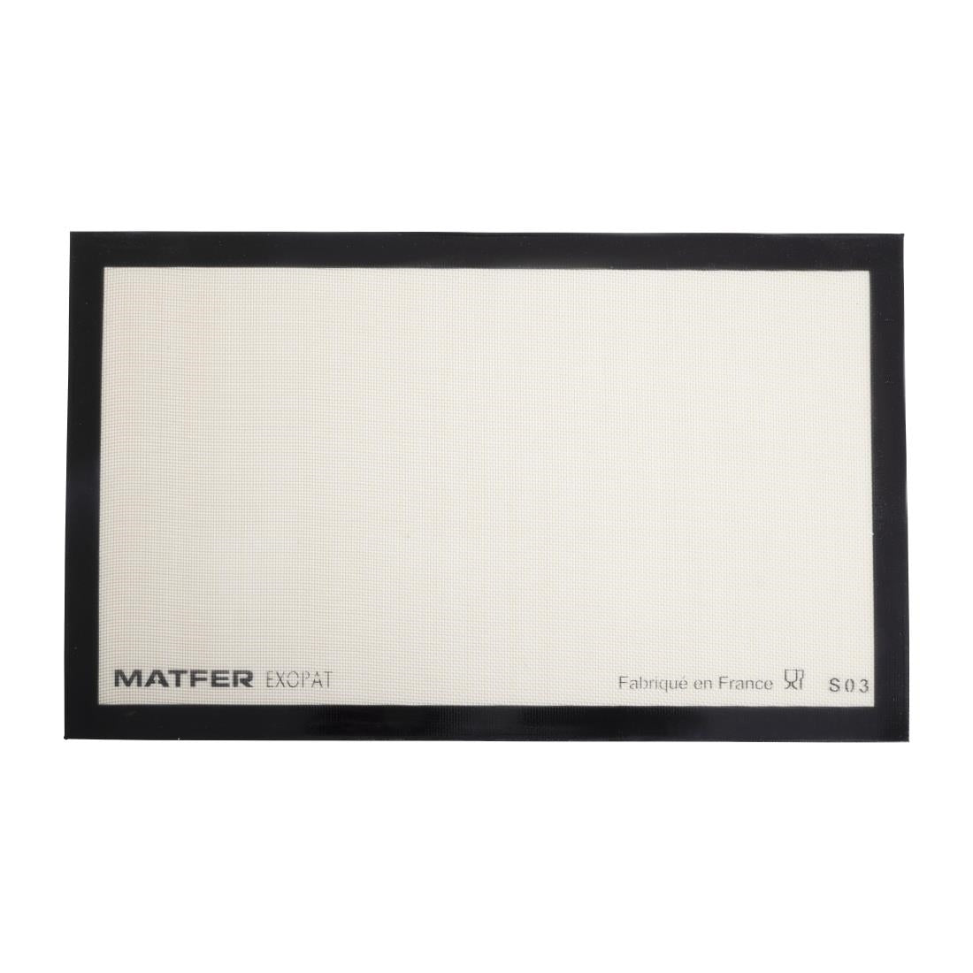 Matfer Bourgeat Exopat Non-Stick Mat 530 x 330mm – A1 Equipment