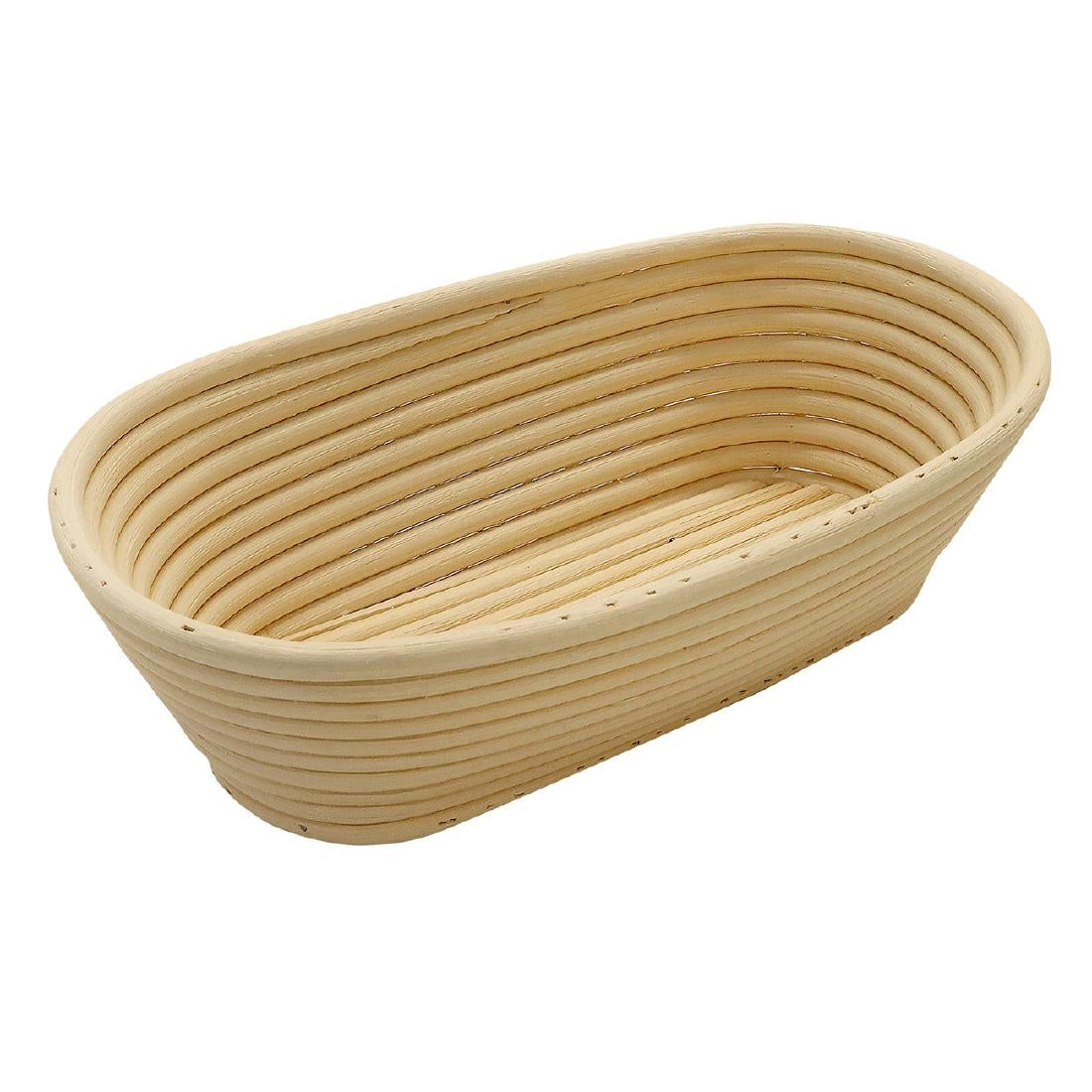 Schneider Oval Bread Proofing Basket 500g – A1 Equipment