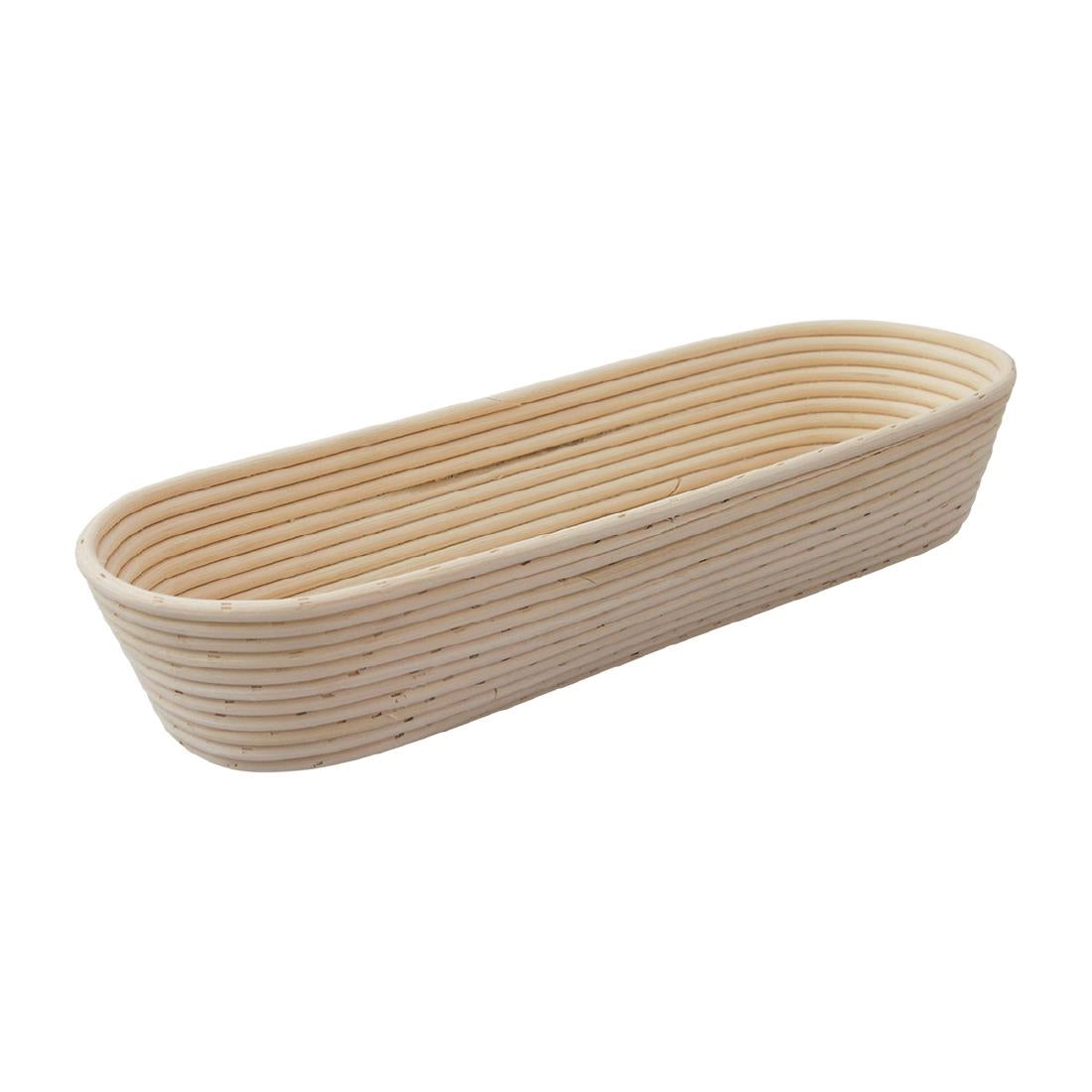 Schneider Oval Bread Proofing Basket Long 2000g – A1 Equipment