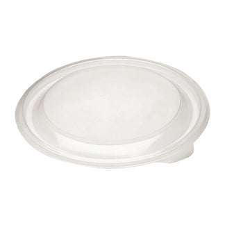 Fastpac Medium Round Food Container Lids 750ml 26oz and 1000ml 35oz PK ...