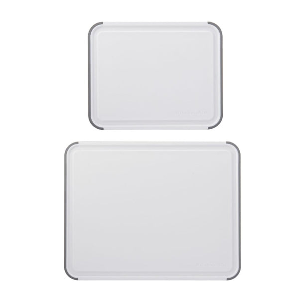 KitchenAid Classic Non-Slip 2 Piece Chopping Board Set – A1 Equipment