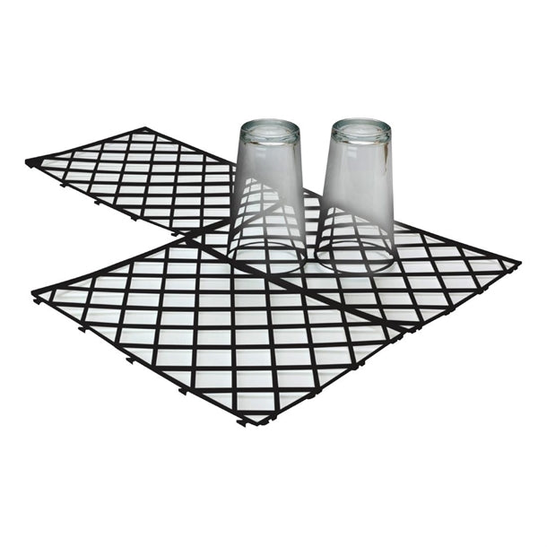 Beaumont Glass mats Black PK of 10 – A1 Equipment
