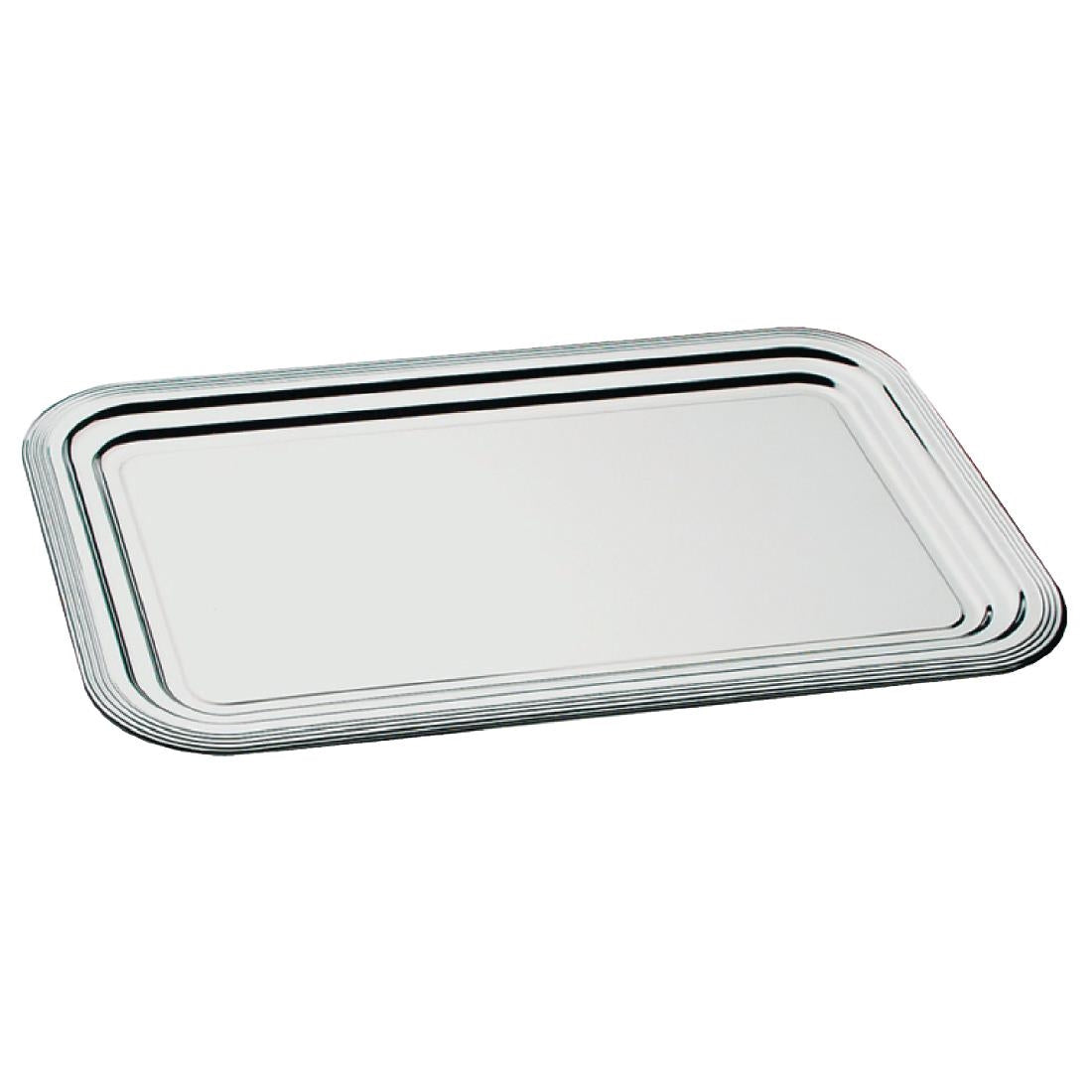 APS Semi-Disposable Party Tray GN 1/1 Chrome – A1 Equipment