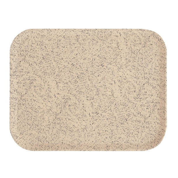 Cambro Rectangular Buffet Tray Sahara 340x460mm – A1 Equipment
