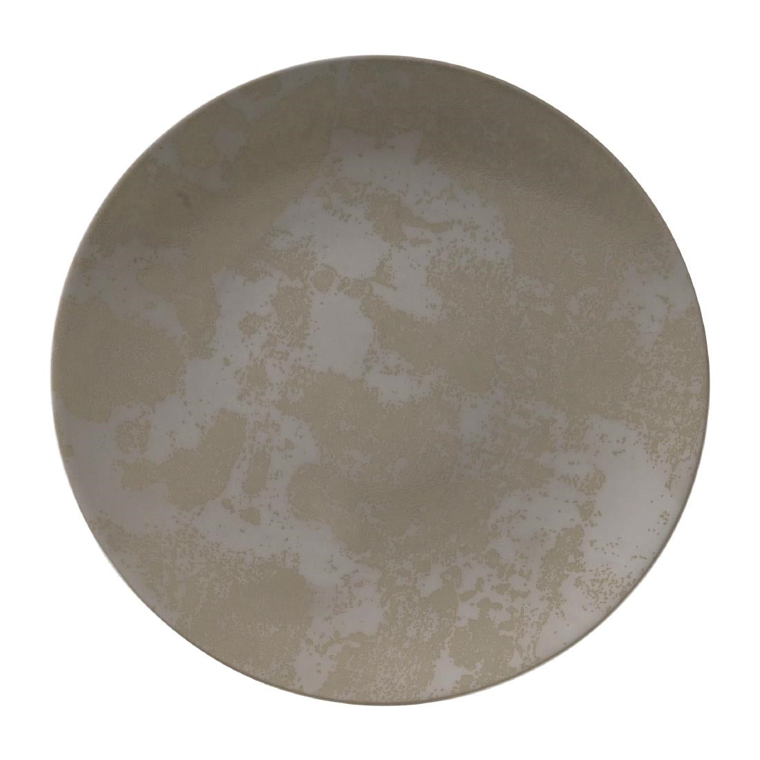 Royal Crown Derby Crushed Velvet Grey Coupe Plates 255mm PK of 6 – A1 ...