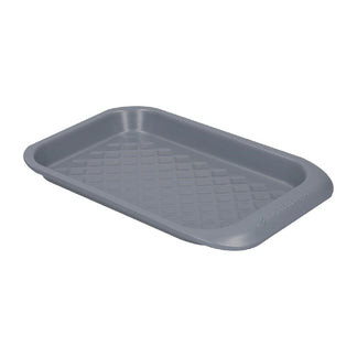 MasterClass Smart Ceramic Non-Stick Individual Baking Tray-24x15x2.5cm ...