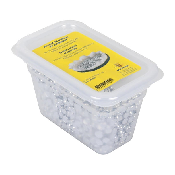 Matfer Bourgeat Baking Beans Aluminium 1kg – A1 Equipment