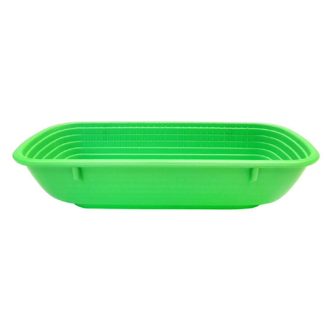 Schneider Rectangular Bread Proofing Basket 500g – A1 Equipment