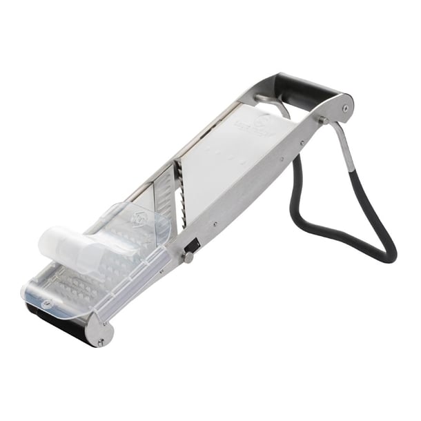 Louis Tellier Bron Compact Pro Stainless Steel Japanese Mandoline – A1 ...