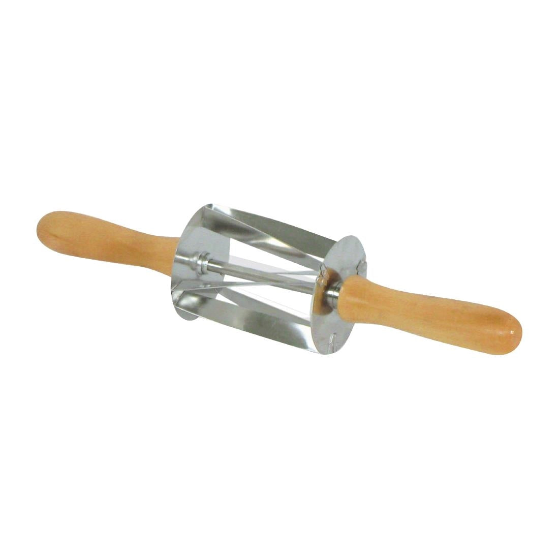 Gobel Stainless Steel Mini Croissant Roller Cutter 345x75x75mm – A1 ...