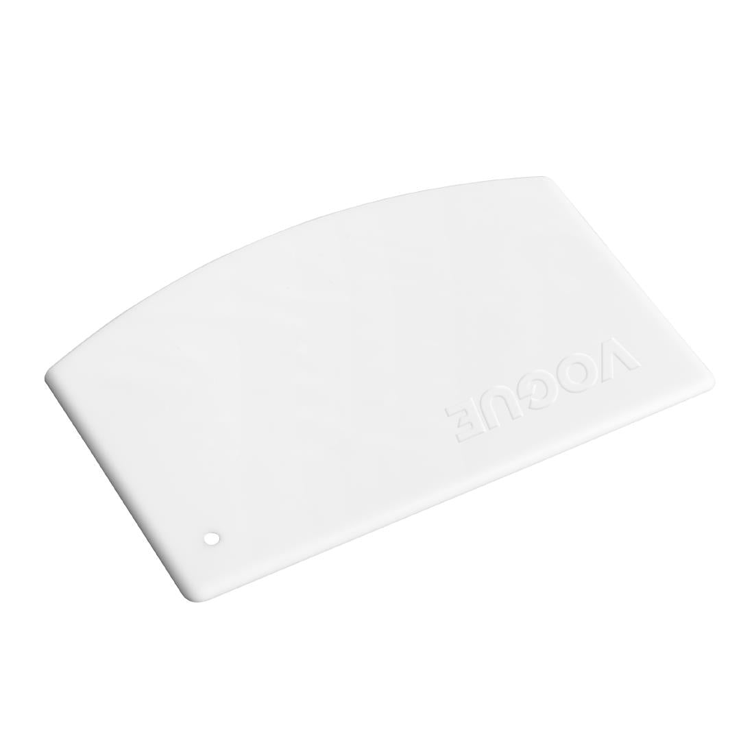 Vogue PE Plain Scraper – A1 Equipment