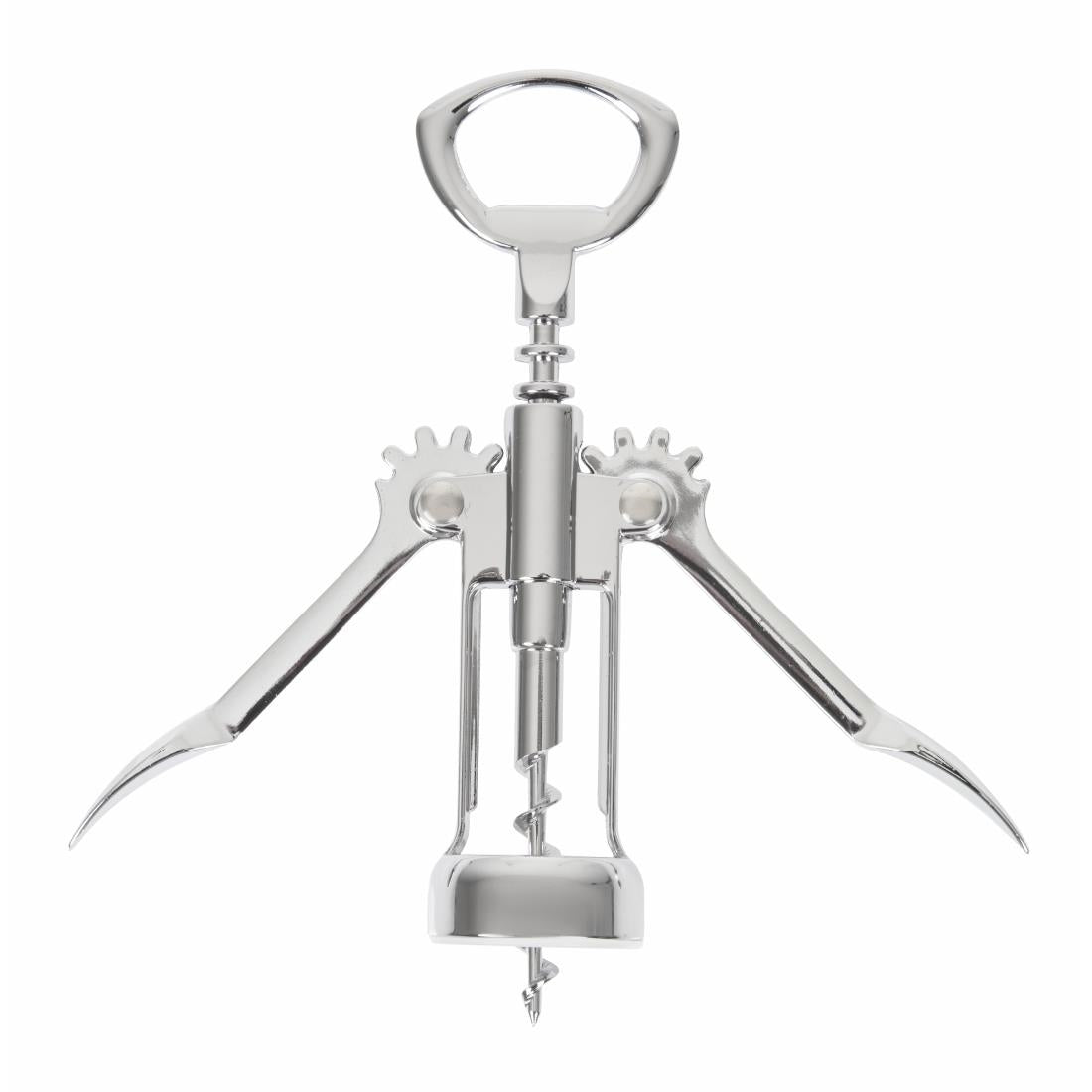 Beaumont Winged Bottle Opener and Corkscrew – A1 Equipment