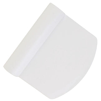 Matfer Bourgeat Exoglass Dough Scraper Round Blade – A1 Equipment