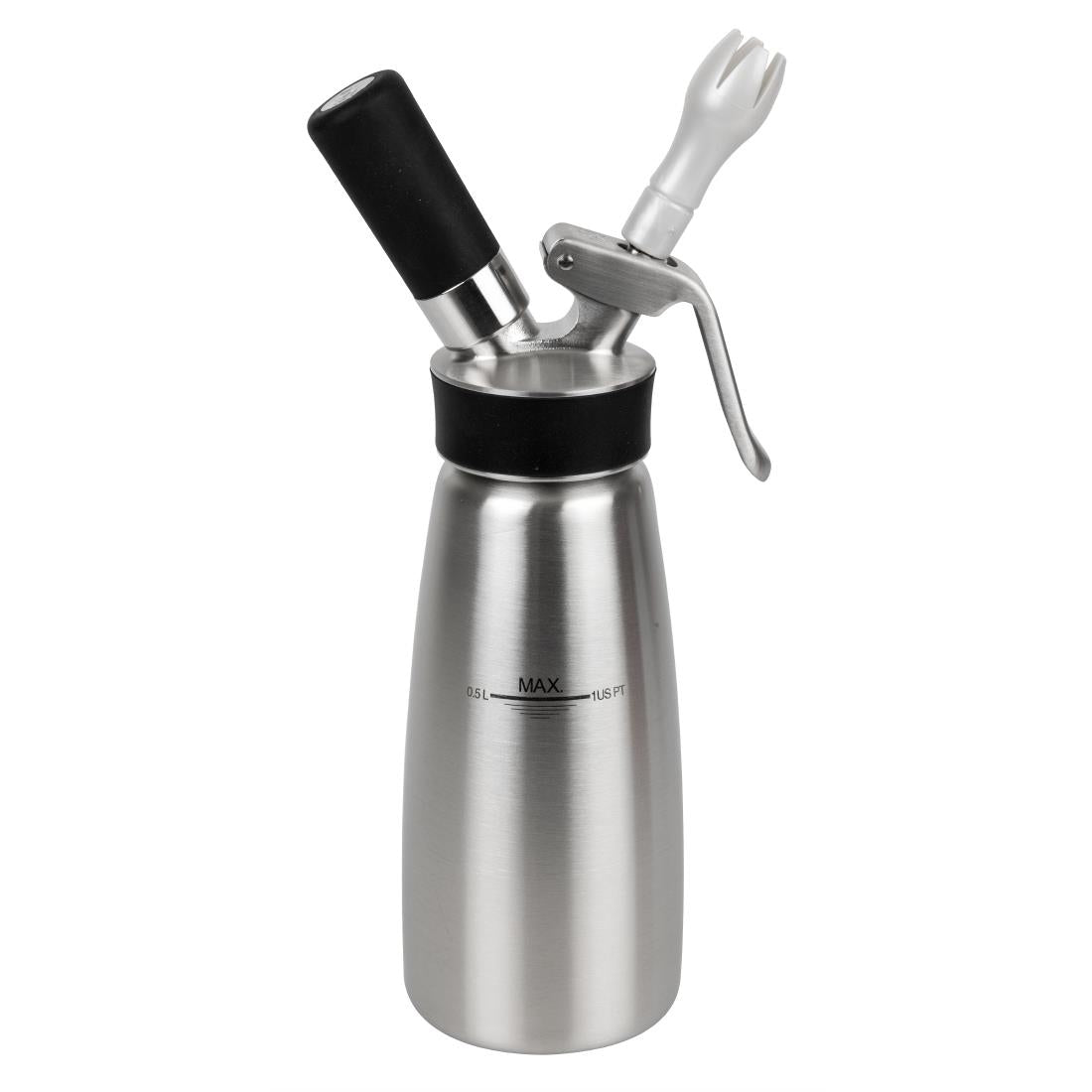 ISI Whipped Cream Dispenser 500ml – A1 Equipment