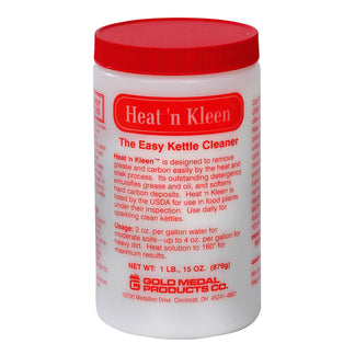 Gold Medal Heat 'N Kleen Kettle Cleaner – A1 Equipment