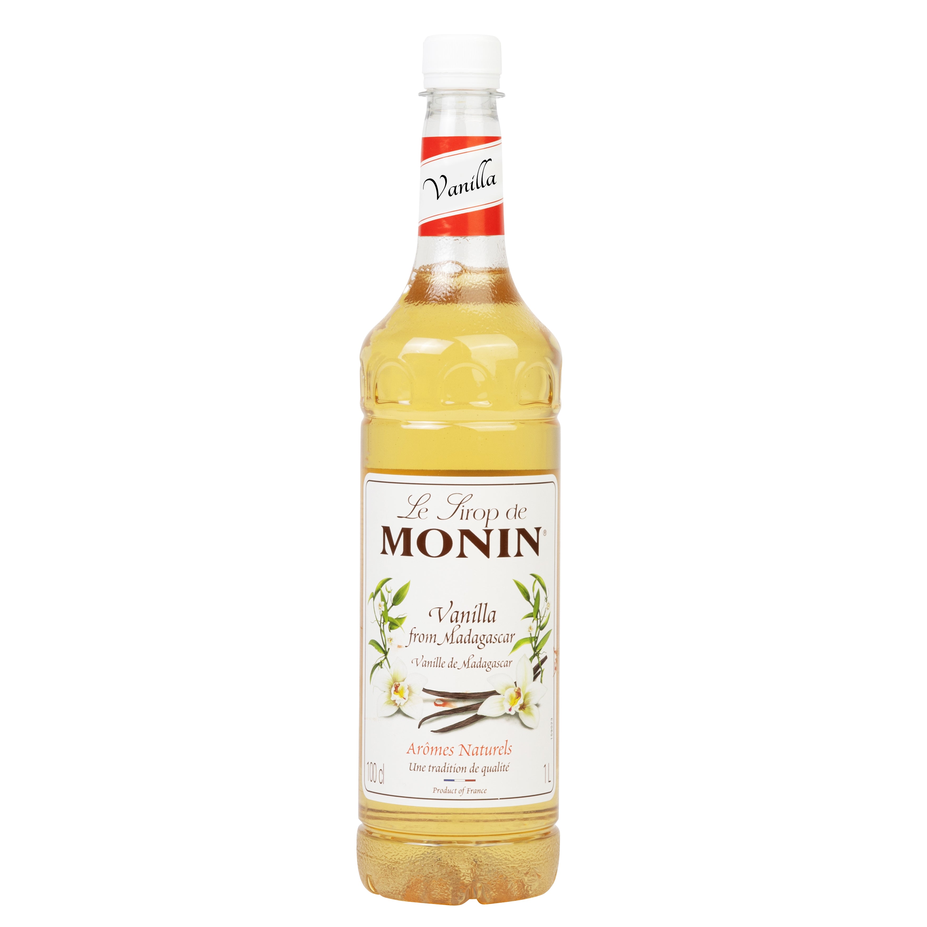 Monin Vanilla Syrup 1 Litre – A1 Equipment