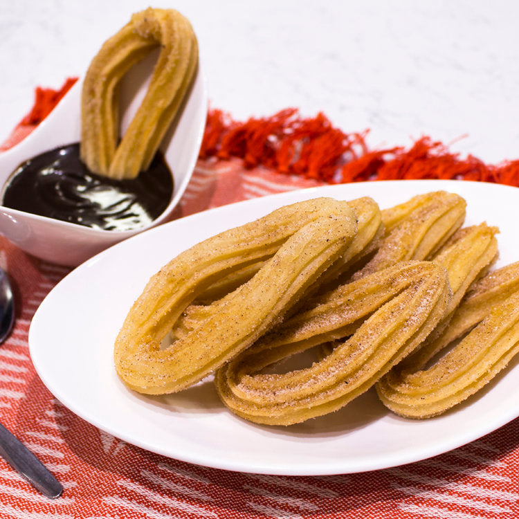 Casa Serrano Churro Loops 4kg – A1 Equipment